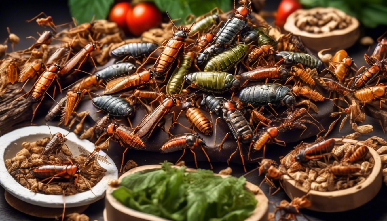 Why Eat Insects? – InsectGastronomy